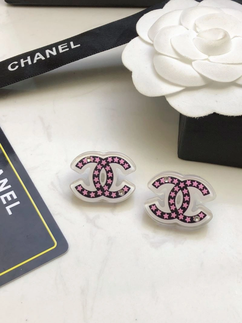 Discounted Chanel Earrings