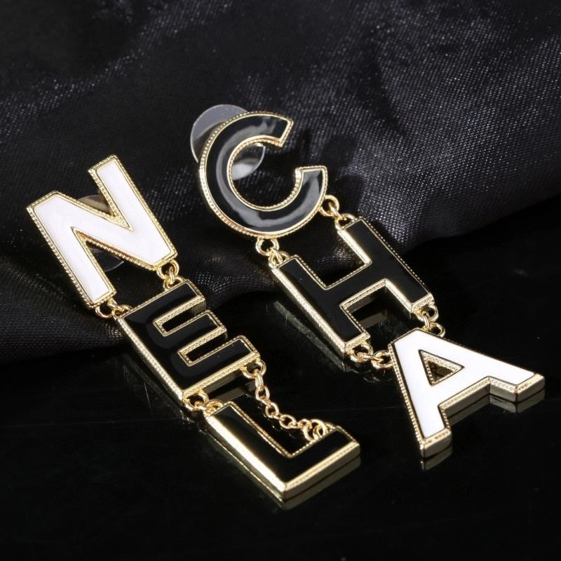 Precise copy Chanel Earrings