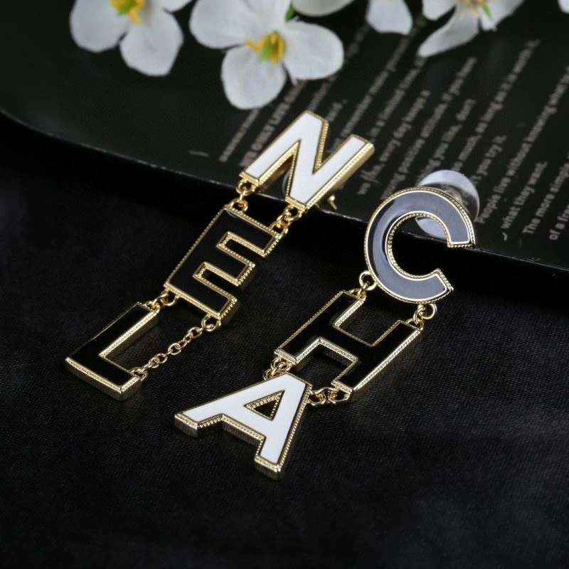 Precise copy Chanel Earrings