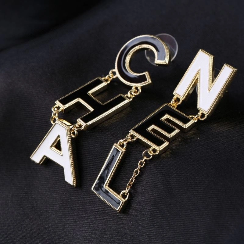 Precise copy Chanel Earrings