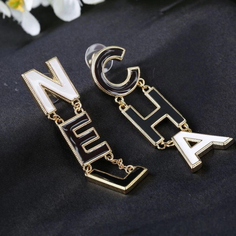 Precise copy Chanel Earrings
