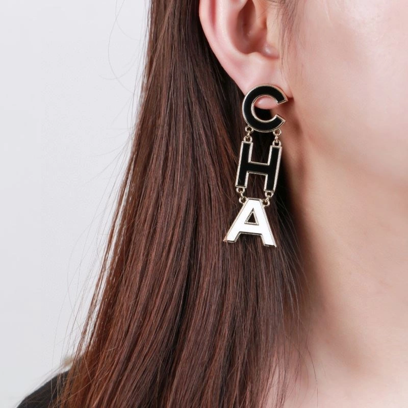 Precise copy Chanel Earrings