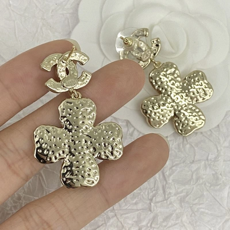 Exact replica Chanel Earrings
