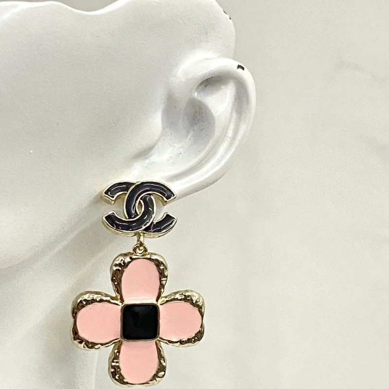 Exact replica Chanel Earrings