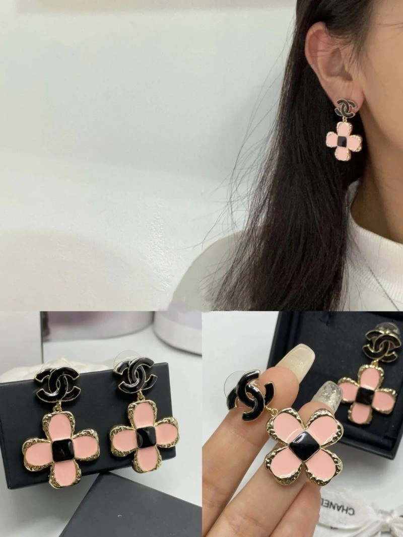 Exact replica Chanel Earrings