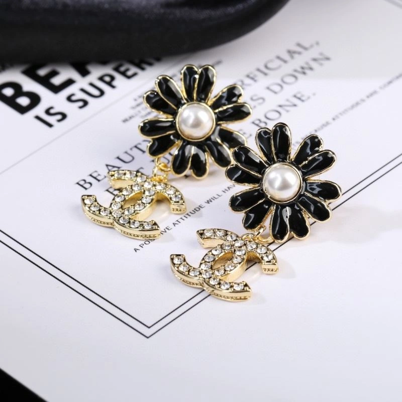 High fidelity Chanel Earrings