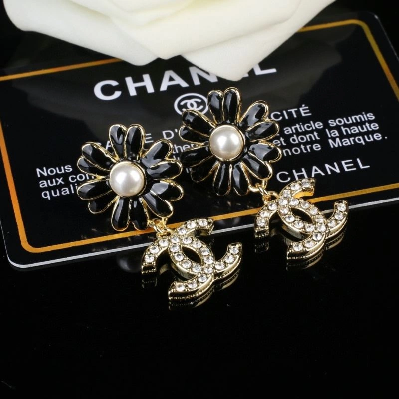 High fidelity Chanel Earrings