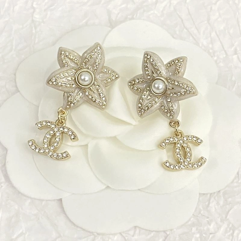 Cut-rate Chanel Earrings