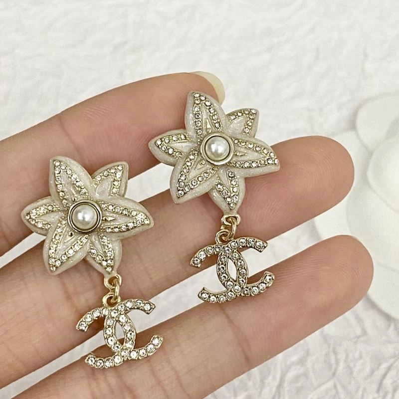 Cut-rate Chanel Earrings