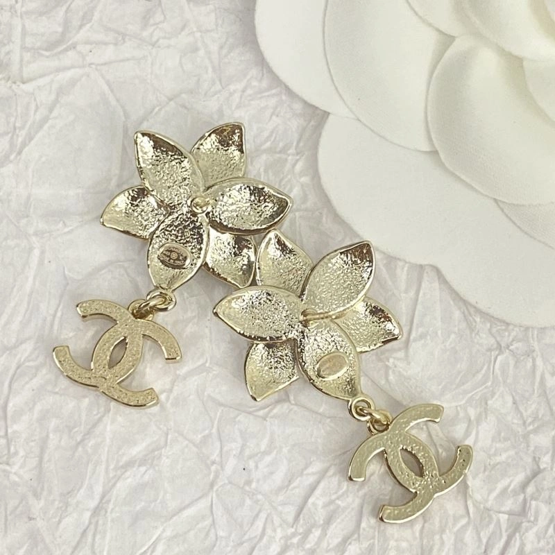 Cut-rate Chanel Earrings