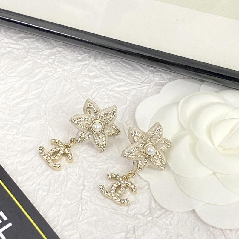 Cut-rate Chanel Earrings
