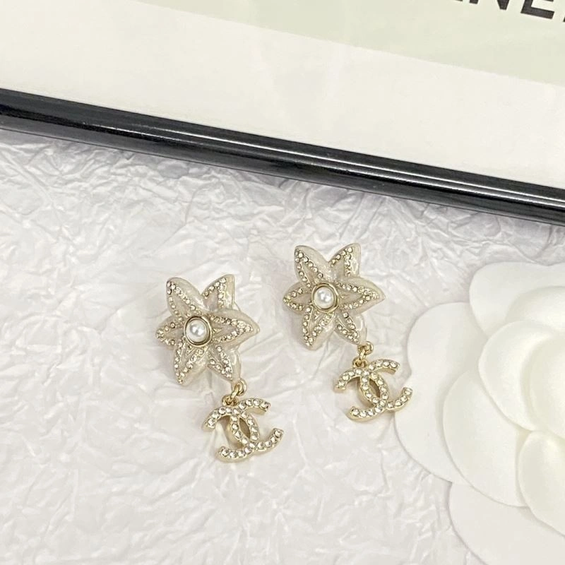 Cut-rate Chanel Earrings
