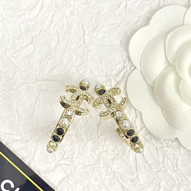Mirror quality Chanel Earrings