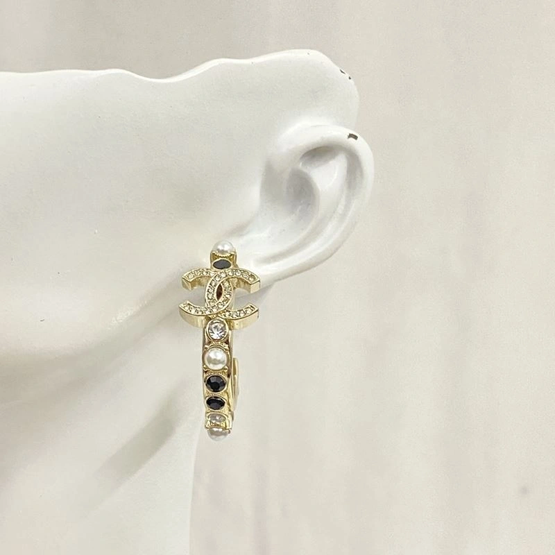 Mirror quality Chanel Earrings