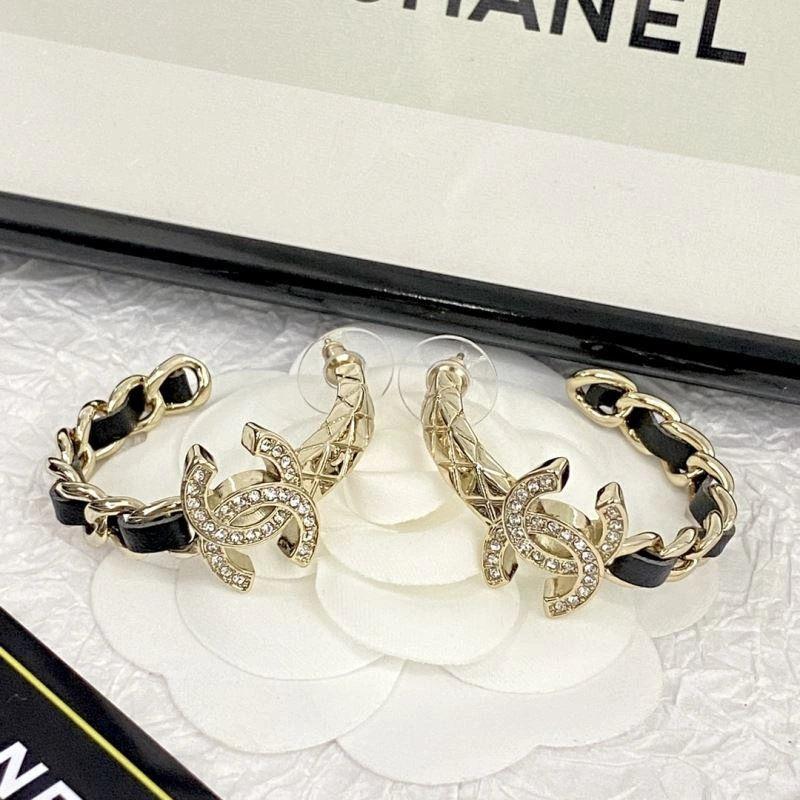 Precise copy Chanel Earrings