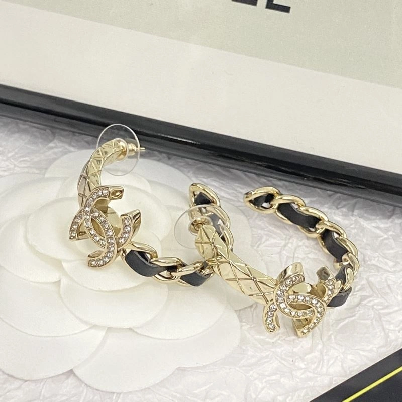 Precise copy Chanel Earrings