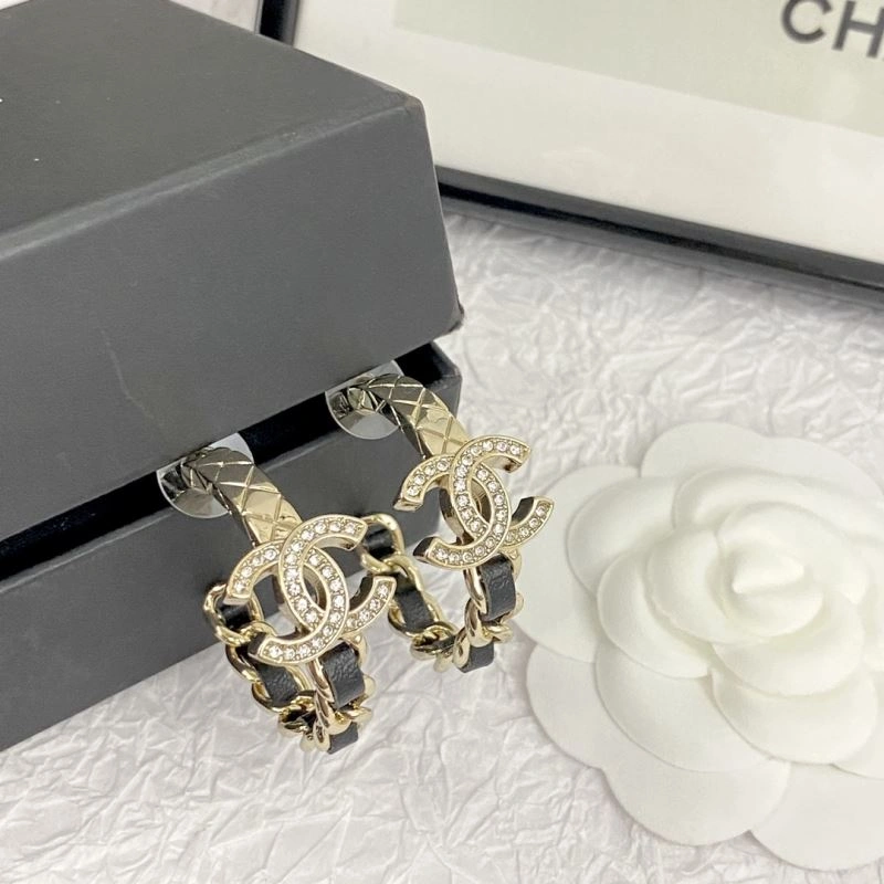 Precise copy Chanel Earrings