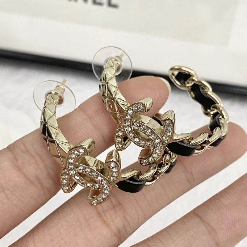 Precise copy Chanel Earrings