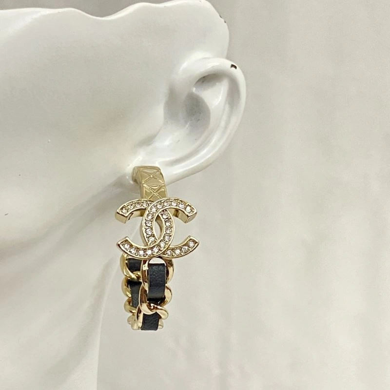 Precise copy Chanel Earrings