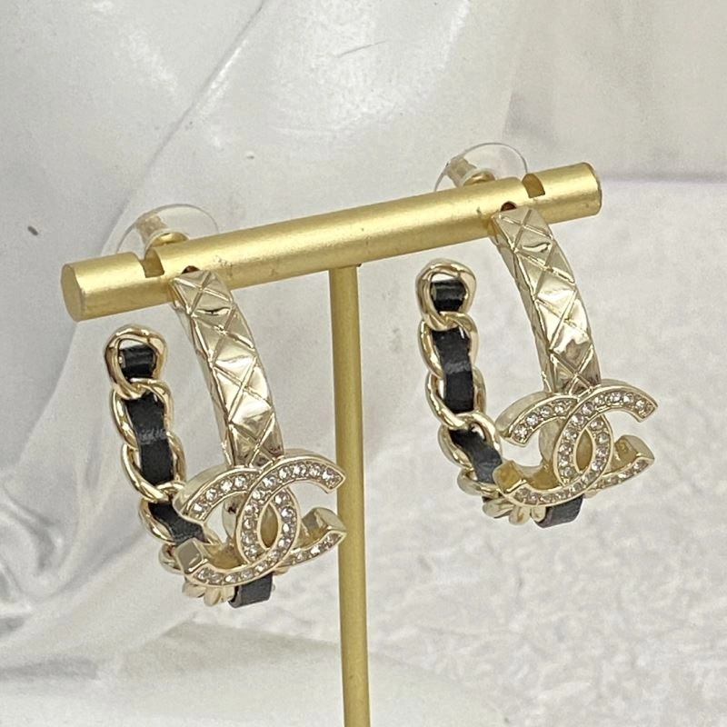 Precise copy Chanel Earrings