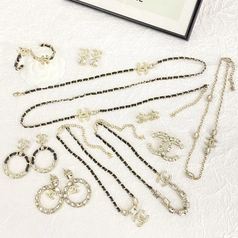 Precise copy Chanel Earrings