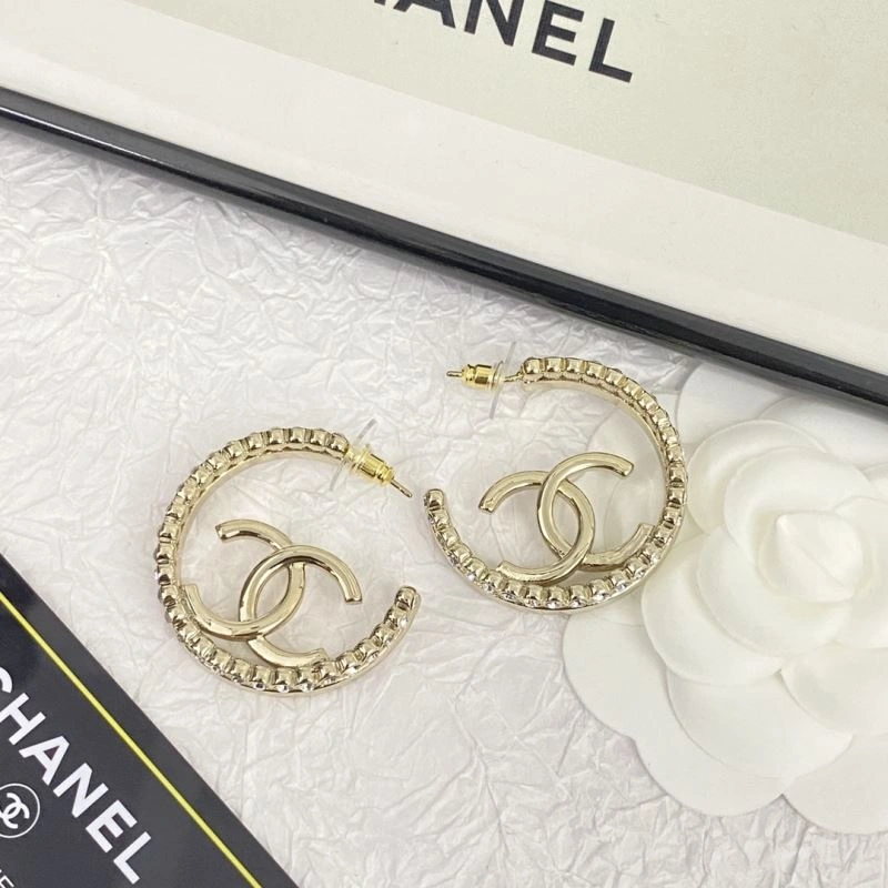 Affordable Chanel Earrings