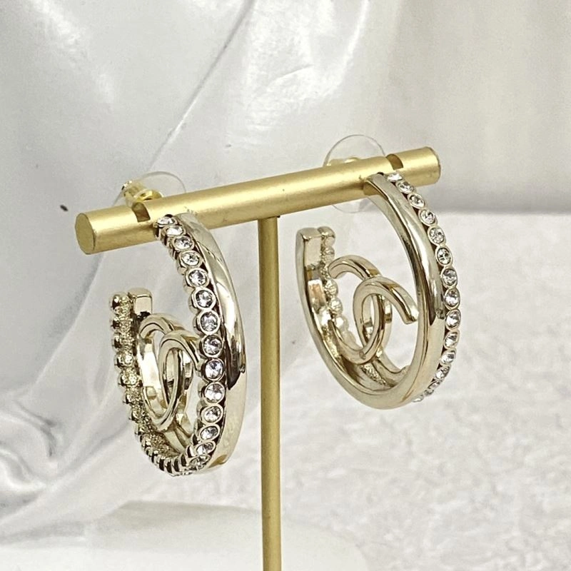 Affordable Chanel Earrings