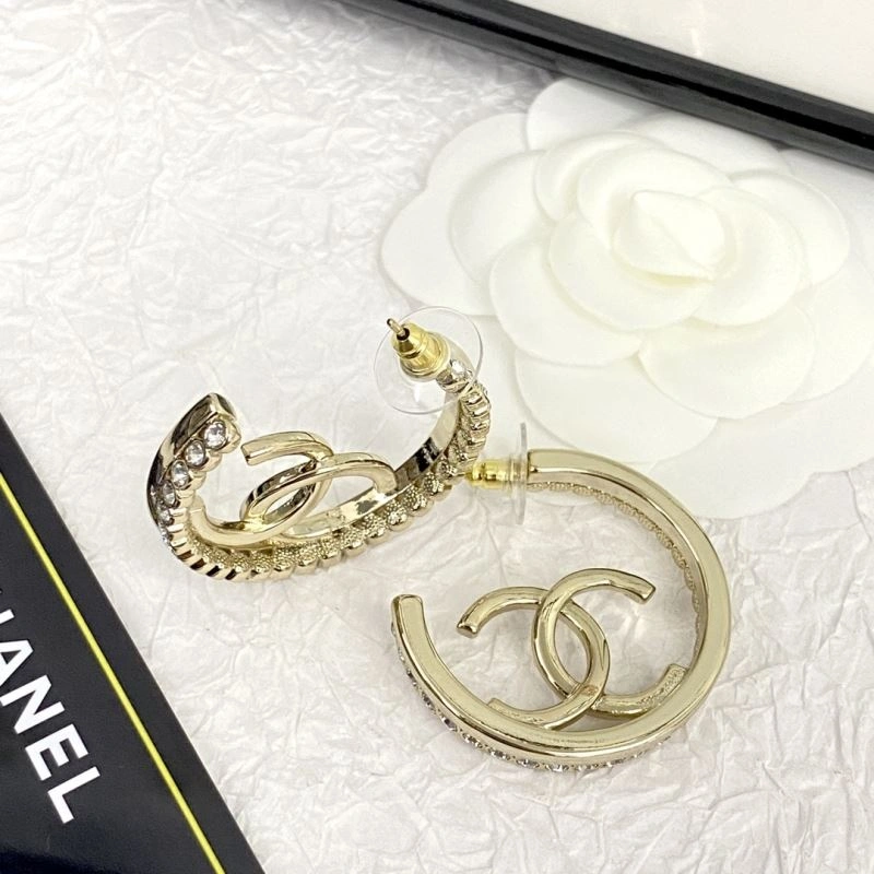 Affordable Chanel Earrings