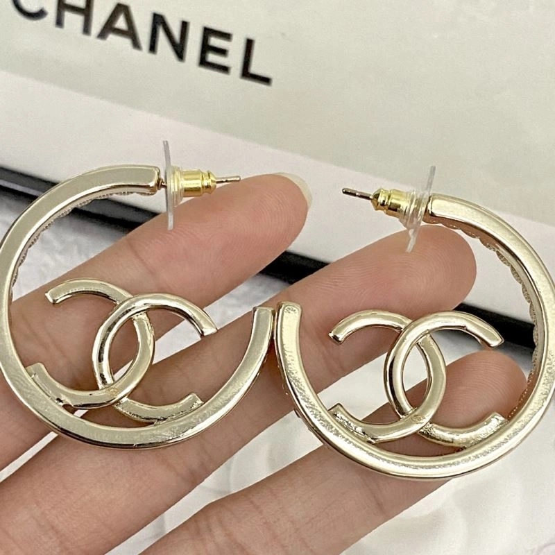 Affordable Chanel Earrings