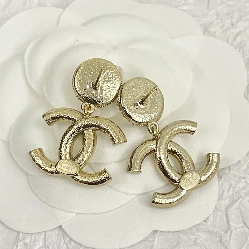 Brand-authenticated Chanel Earrings