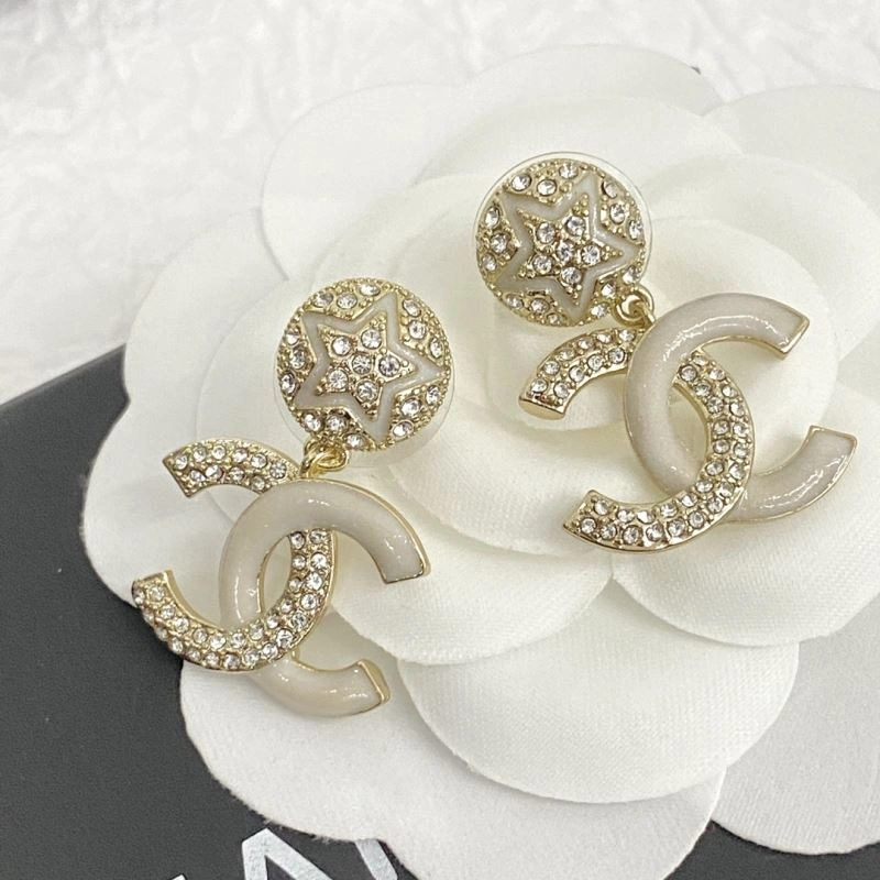 Brand-authenticated Chanel Earrings