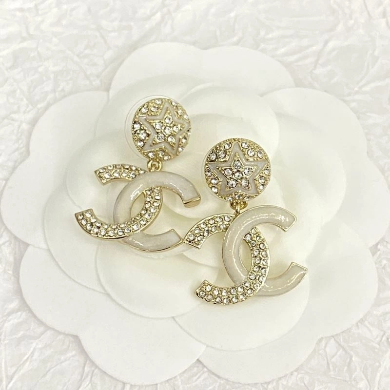 Brand-authenticated Chanel Earrings
