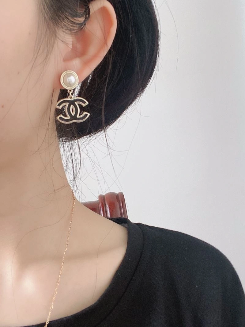 Affordable Chanel Earrings