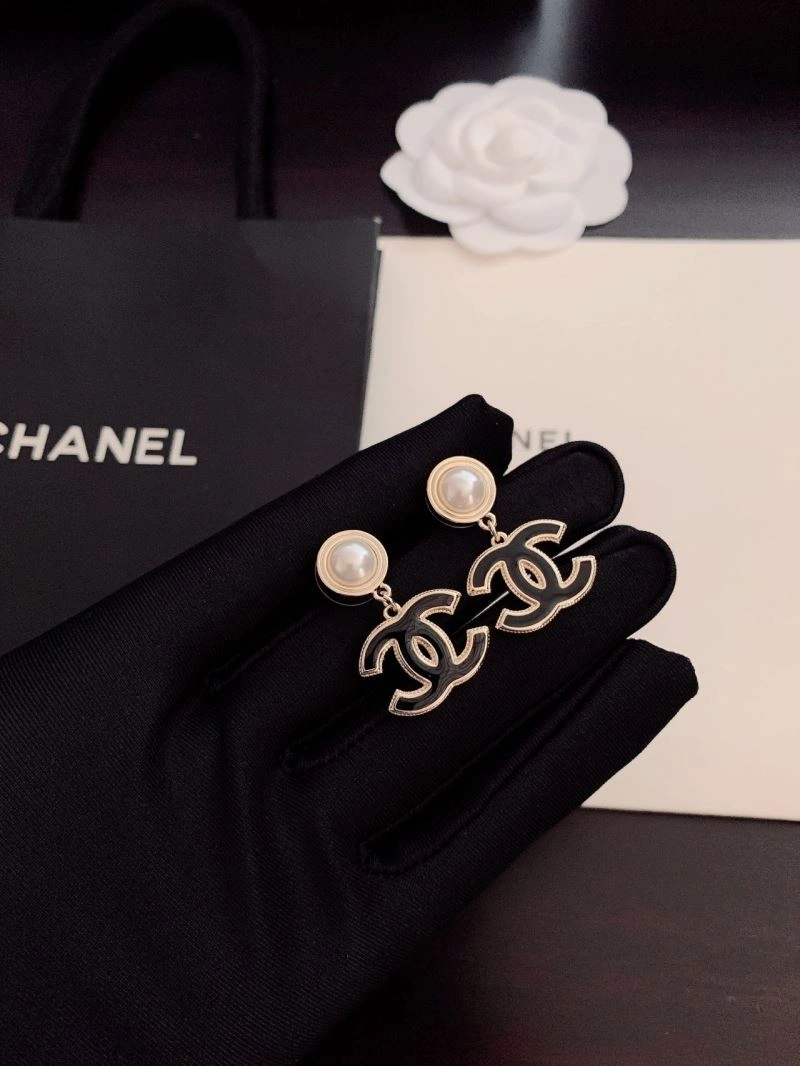 Affordable Chanel Earrings