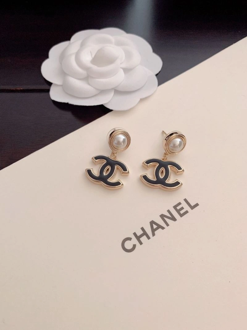 Affordable Chanel Earrings