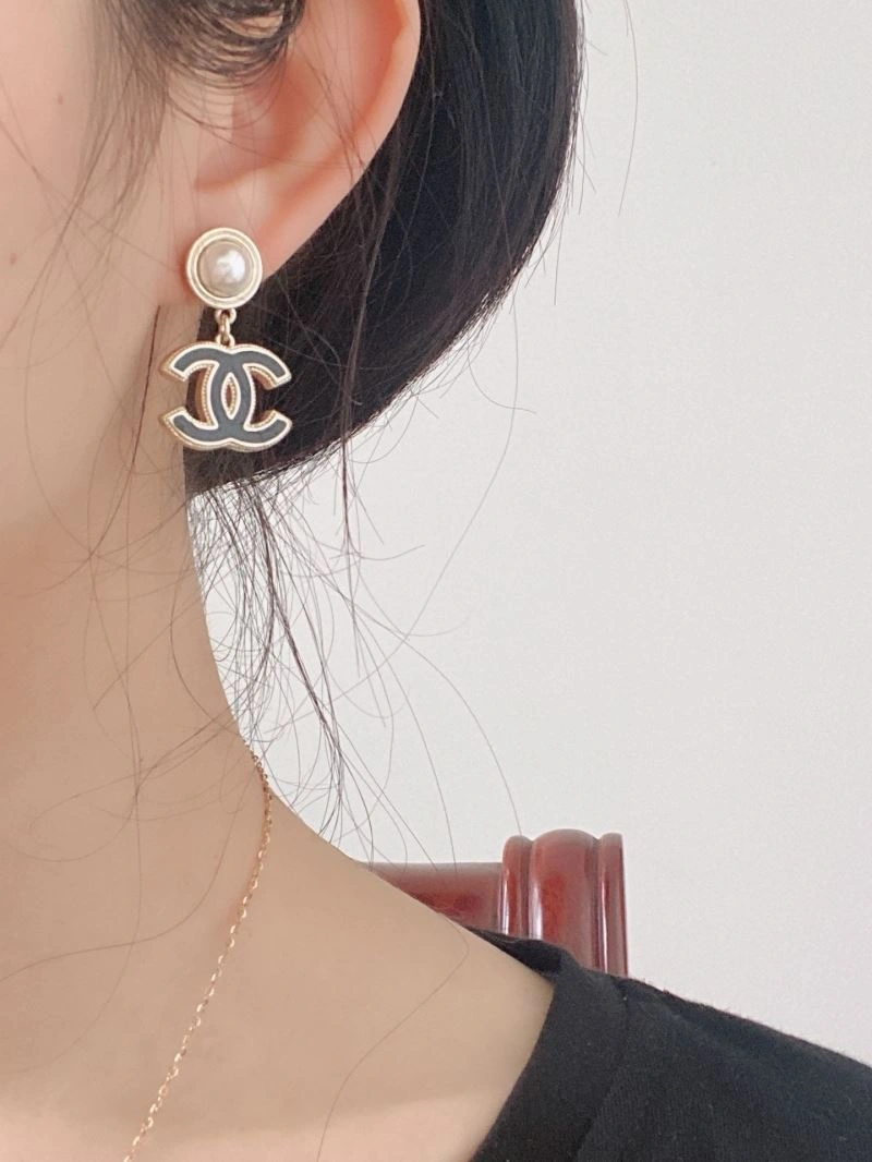 Affordable Chanel Earrings