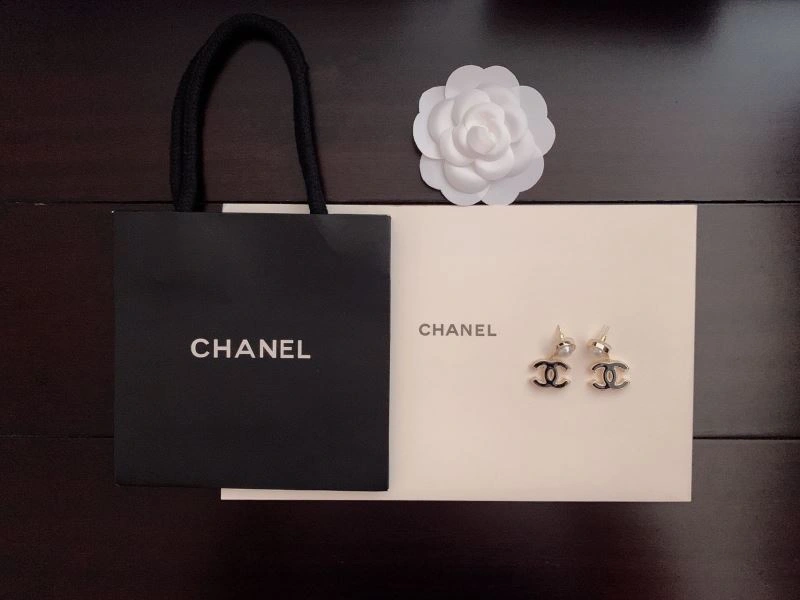 Affordable Chanel Earrings