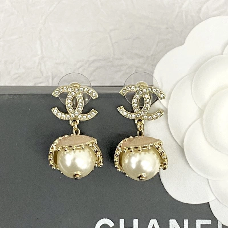 Bargain Chanel Earrings