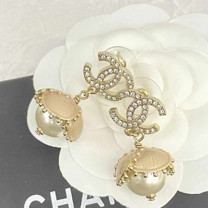 Bargain Chanel Earrings