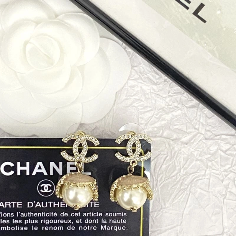 Bargain Chanel Earrings