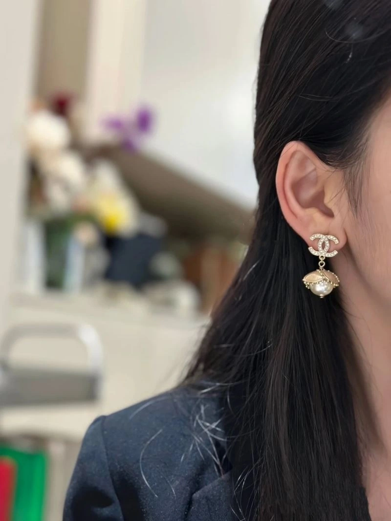 Bargain Chanel Earrings