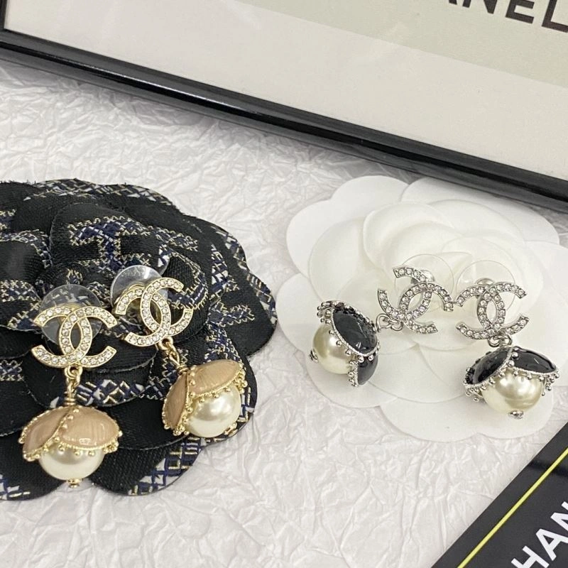 Bargain Chanel Earrings