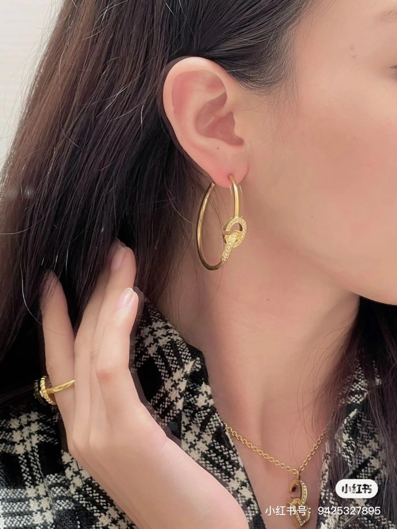 High fidelity Chanel Earrings