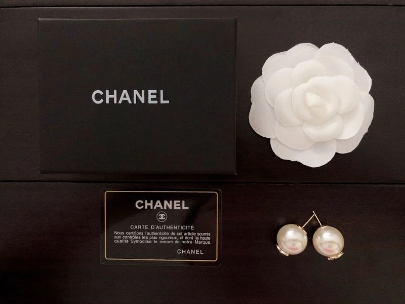 OEM Chanel Earrings