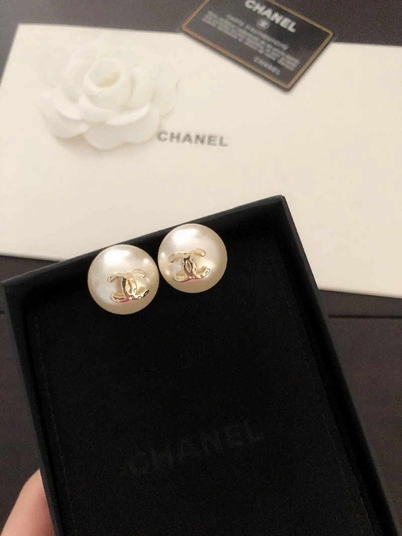 OEM Chanel Earrings