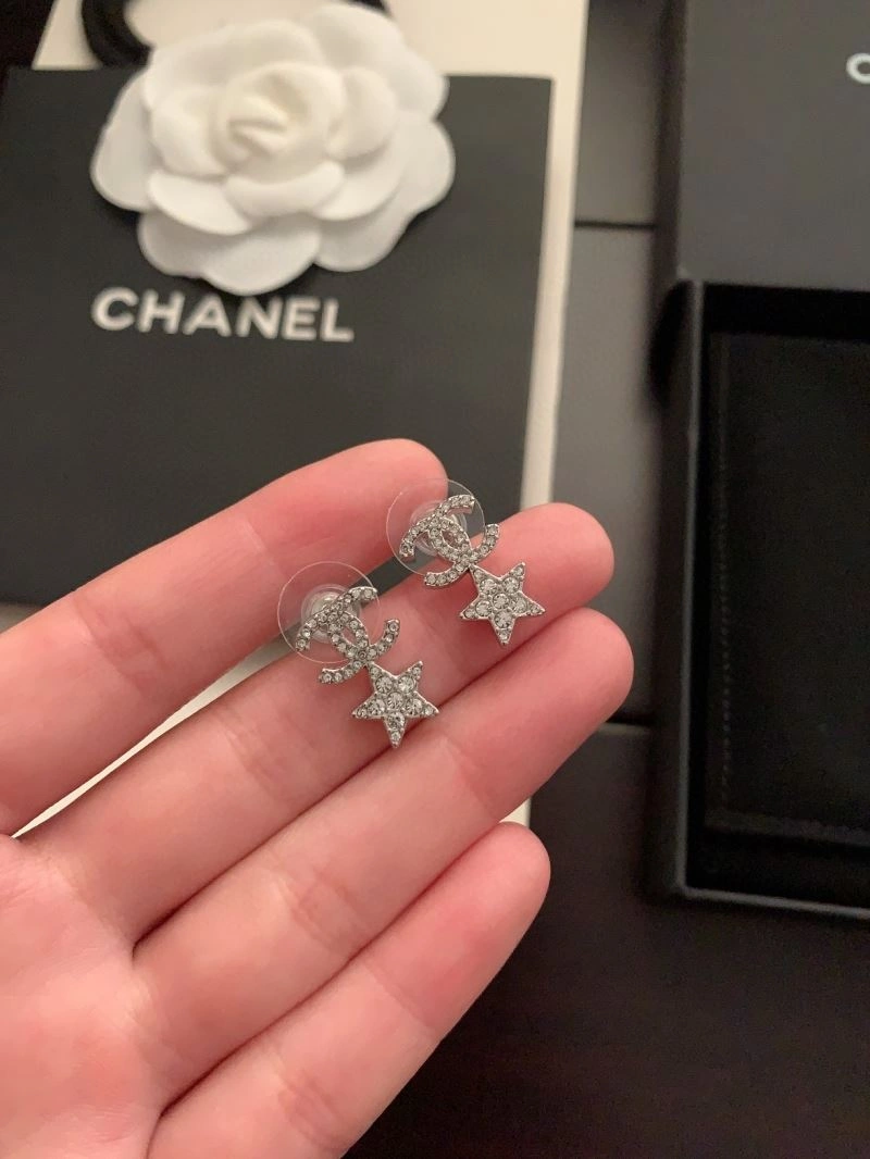 Economical Chanel Earrings