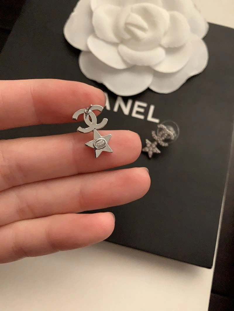Economical Chanel Earrings