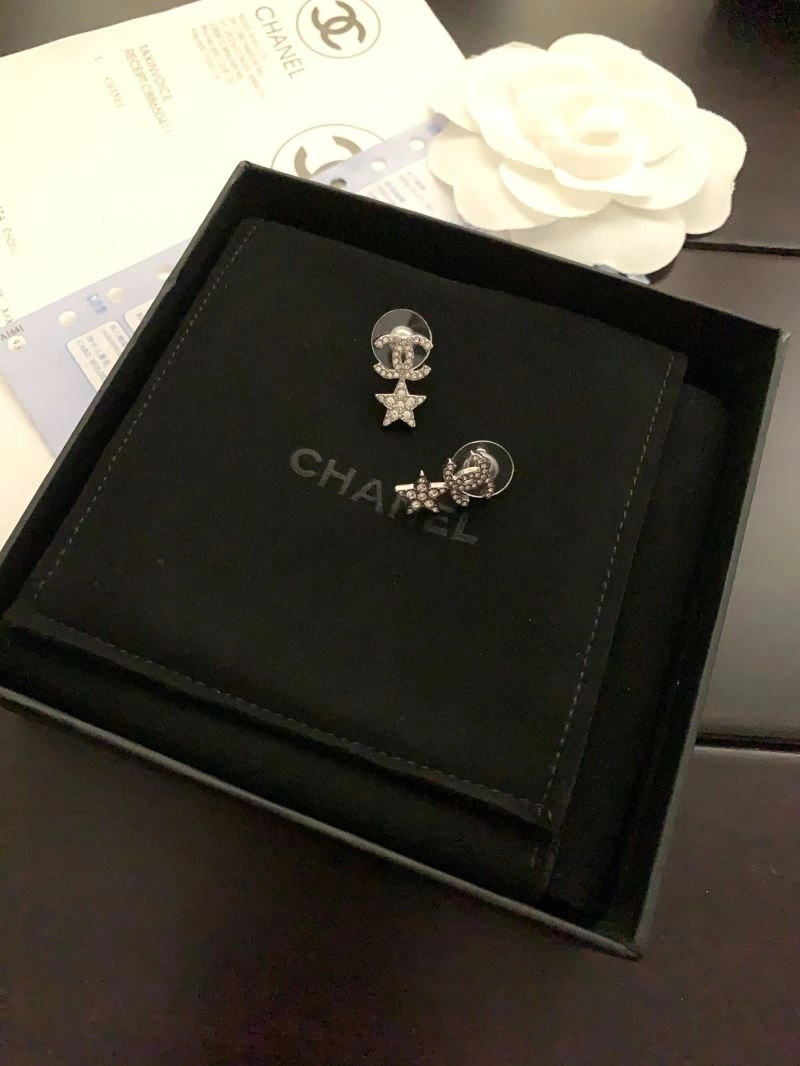 Economical Chanel Earrings