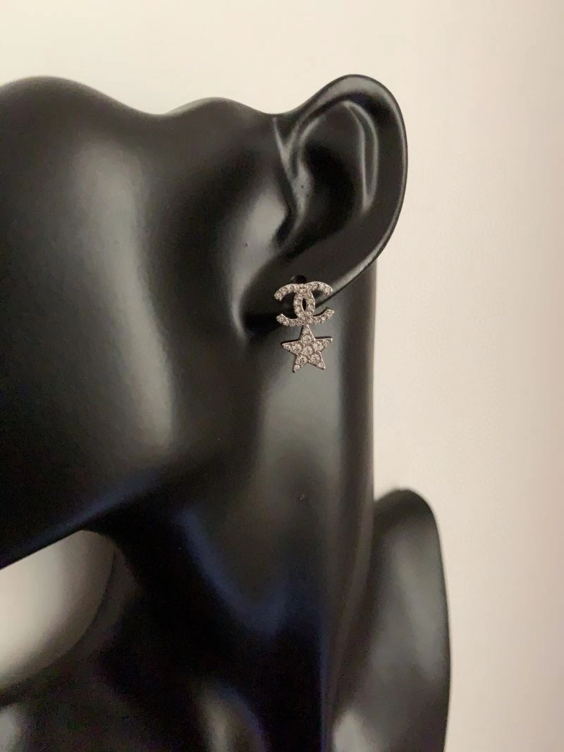 Economical Chanel Earrings