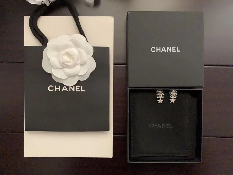 Economical Chanel Earrings